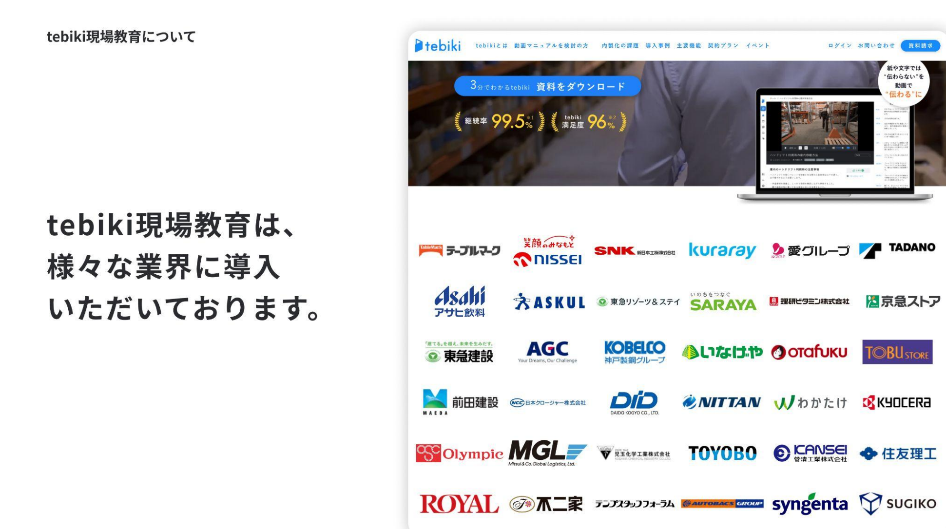 【事例と方法】作業手順書・作業指示書のペーパーレス化！メリットやツール選定のポイント